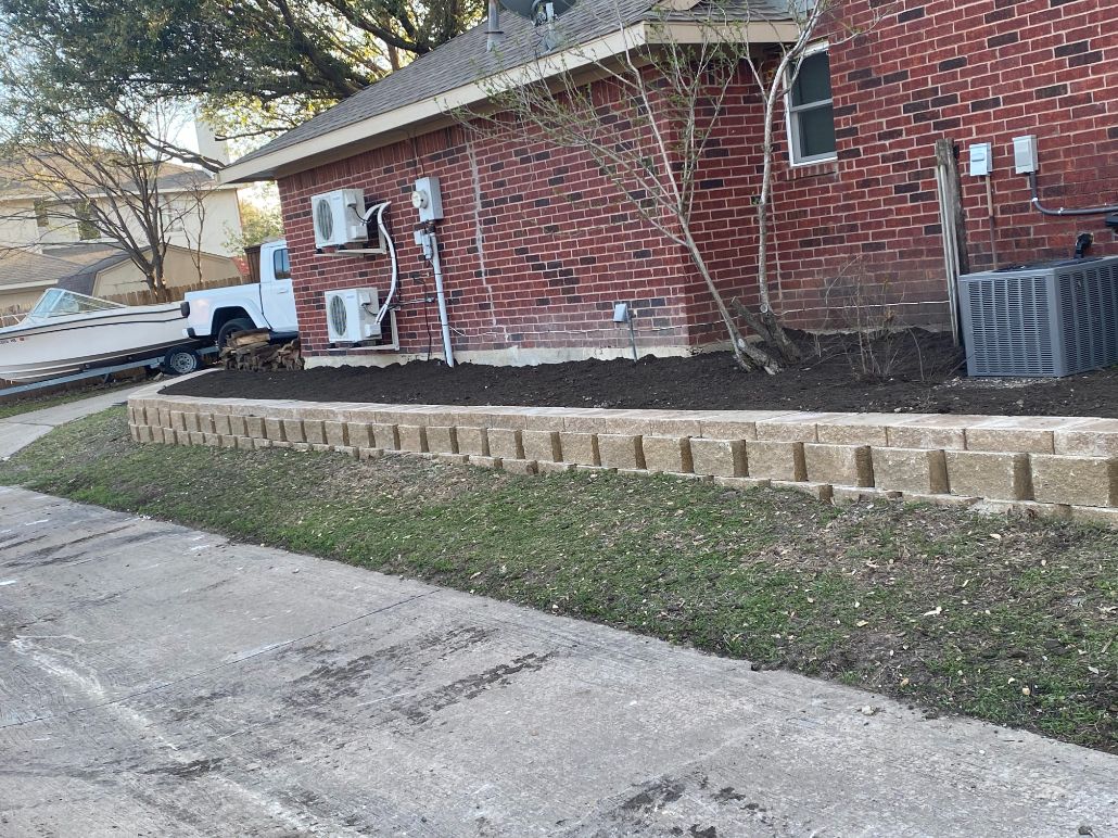 Expert Landscaping Services Provider in Allen, TX